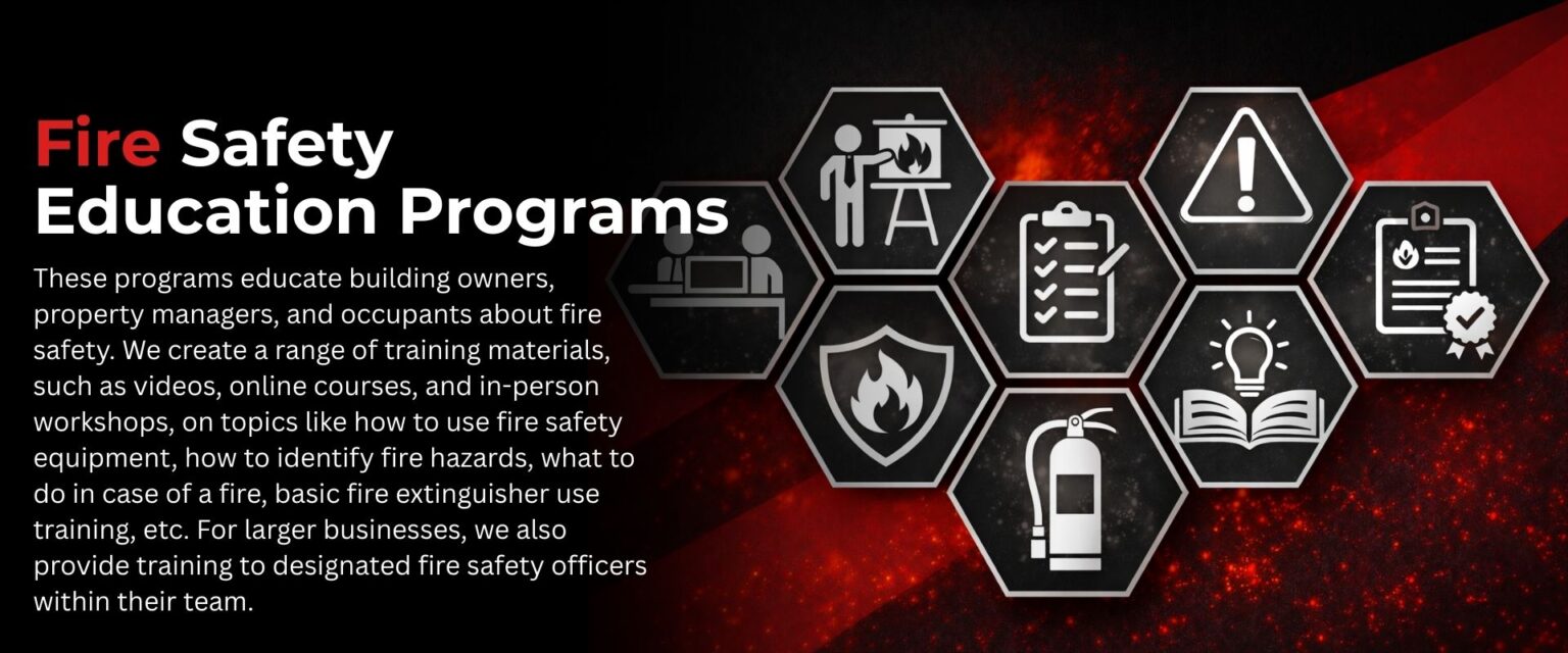 Fire Safety Education Programs